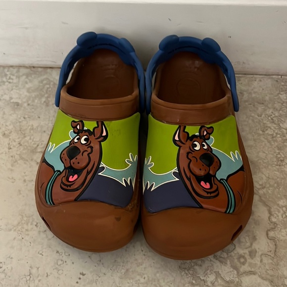 CROCS | Shoes | Scoobydoo Crocs | Poshmark